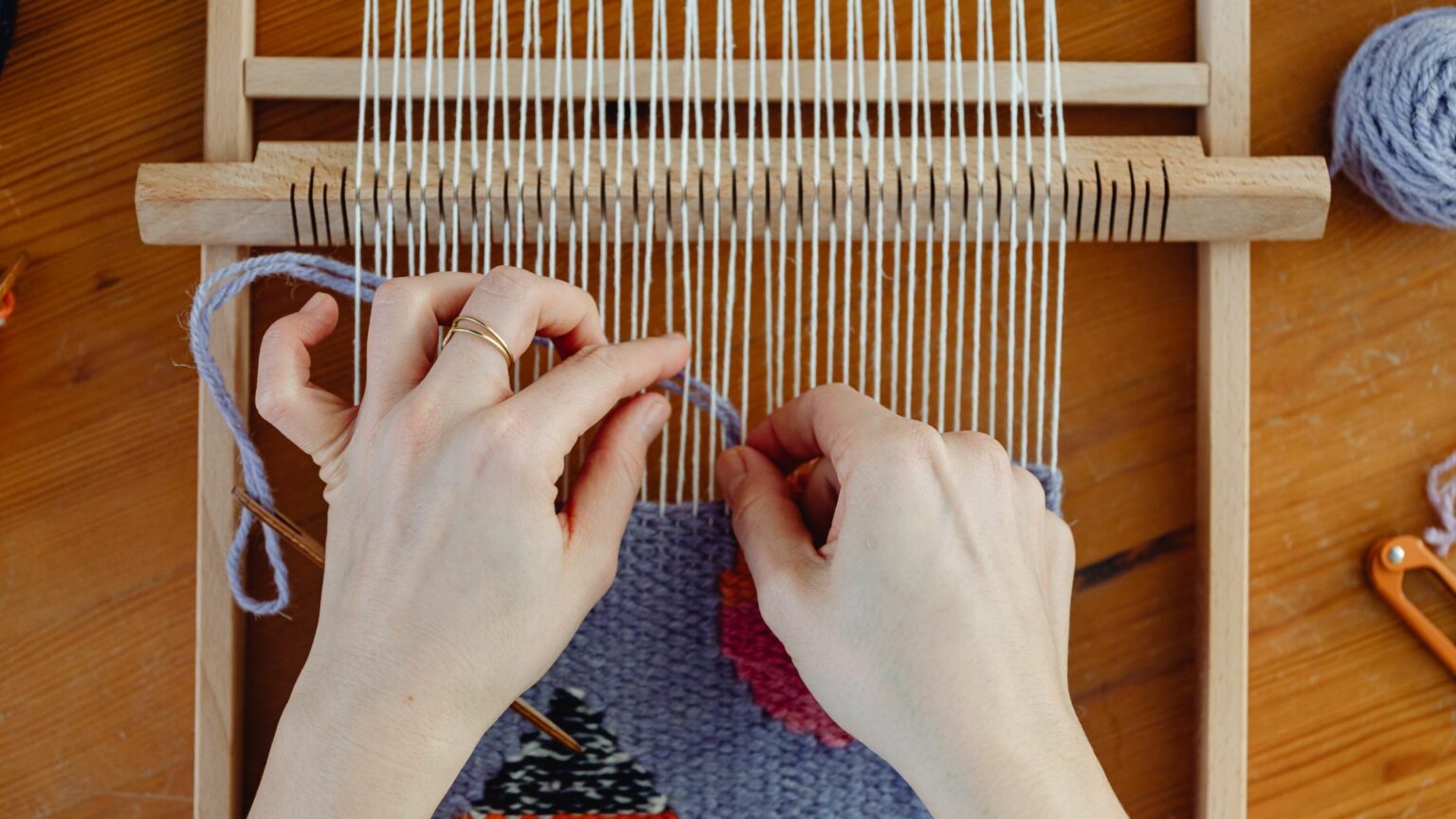 Tecelagem: Explorando a Arte em Padrões e Técnicas